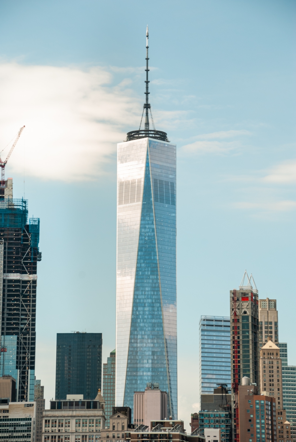 Discovering the Skyline: A Comprehensive List of Tallest Buildings in ...