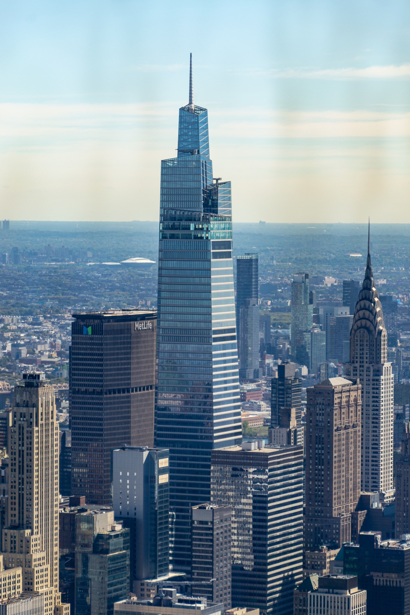 Discovering the Skyline: A Comprehensive List of Tallest Buildings in ...